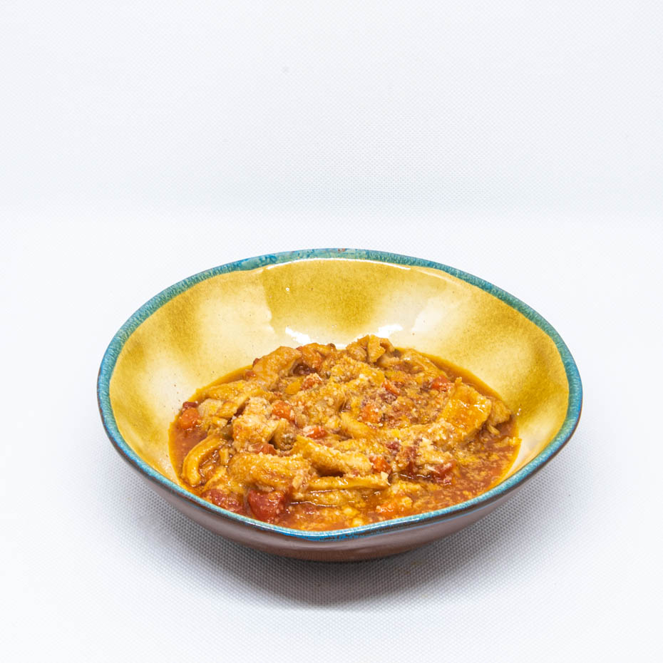 Tripe alla Fiorentina - packaged MAP: Italian handcrafted products ...