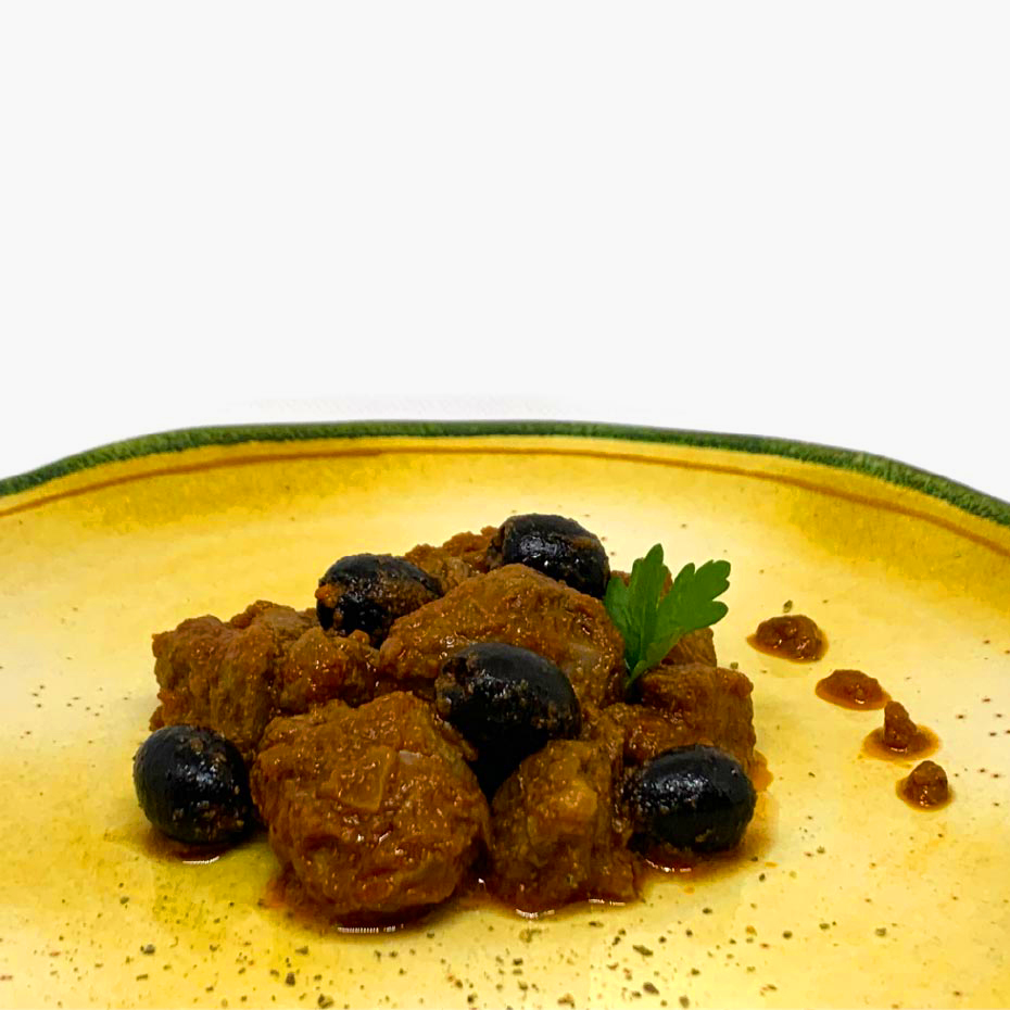 Stewed wild boar – MAP Packaging: Italian handcrafted products ...